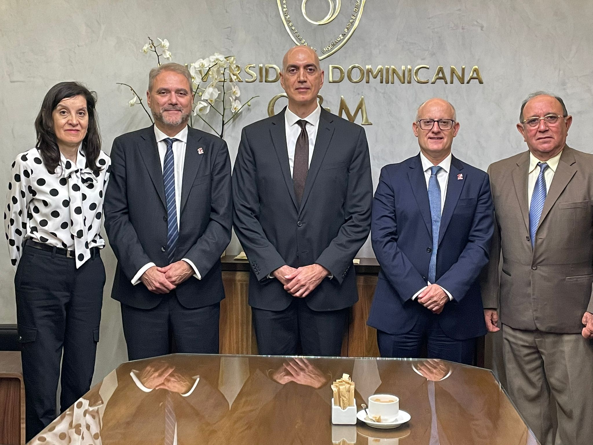 Universidad Dominicana O&M Fortalece Vínculos de Cooperación Académica ... Universidad Dominicana O&M Fortalece Vínculos de Cooperación Académica ...